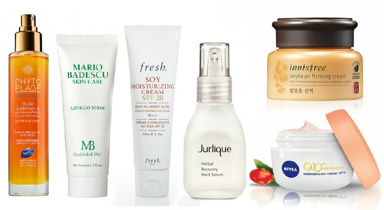 5 Top Asian herbs used in skincare