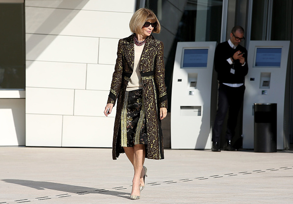 Streetstyle: The personal styles of fashion's top 5 editors