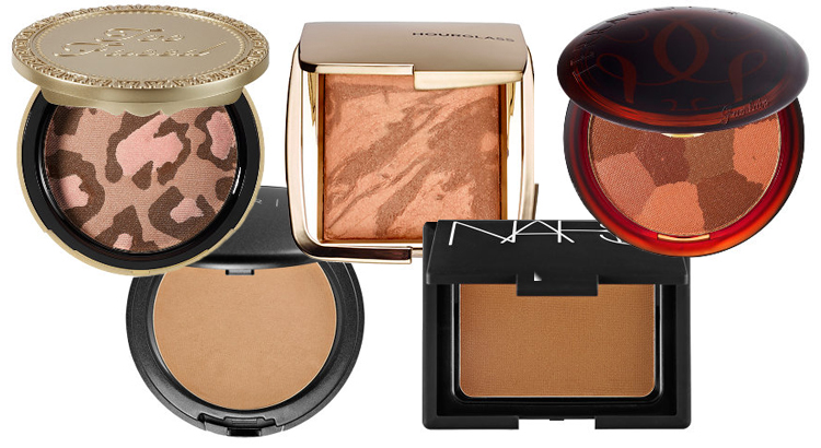 How to pick the right bronzer for your skin tone?
