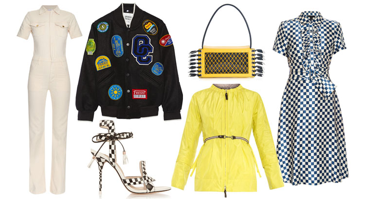 F1 Frenzy: 15 wearable race car-inspired pieces to covet