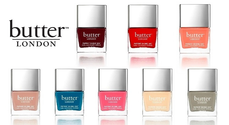 Butter London releases all-new Patent Shine 10x range