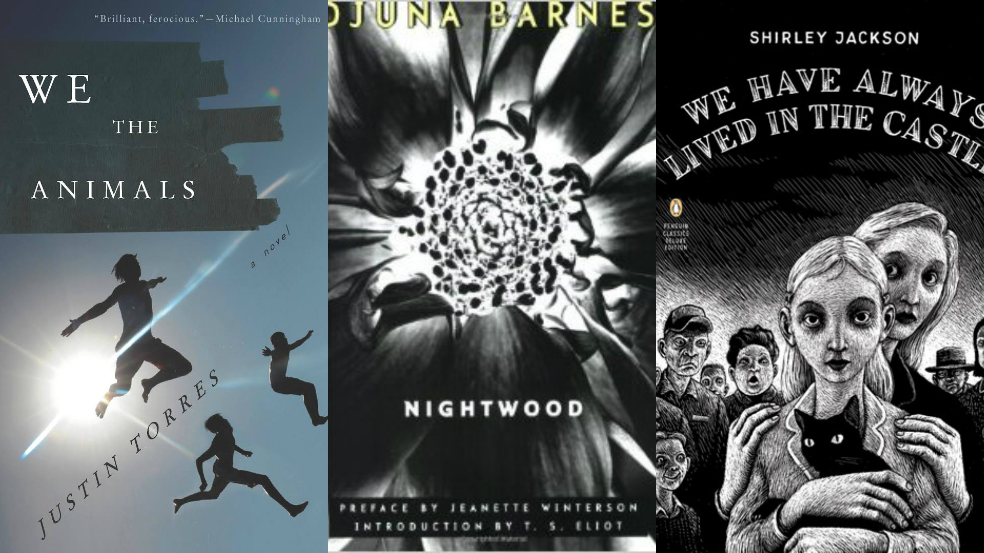 Top 10 classic and contemporary short novels