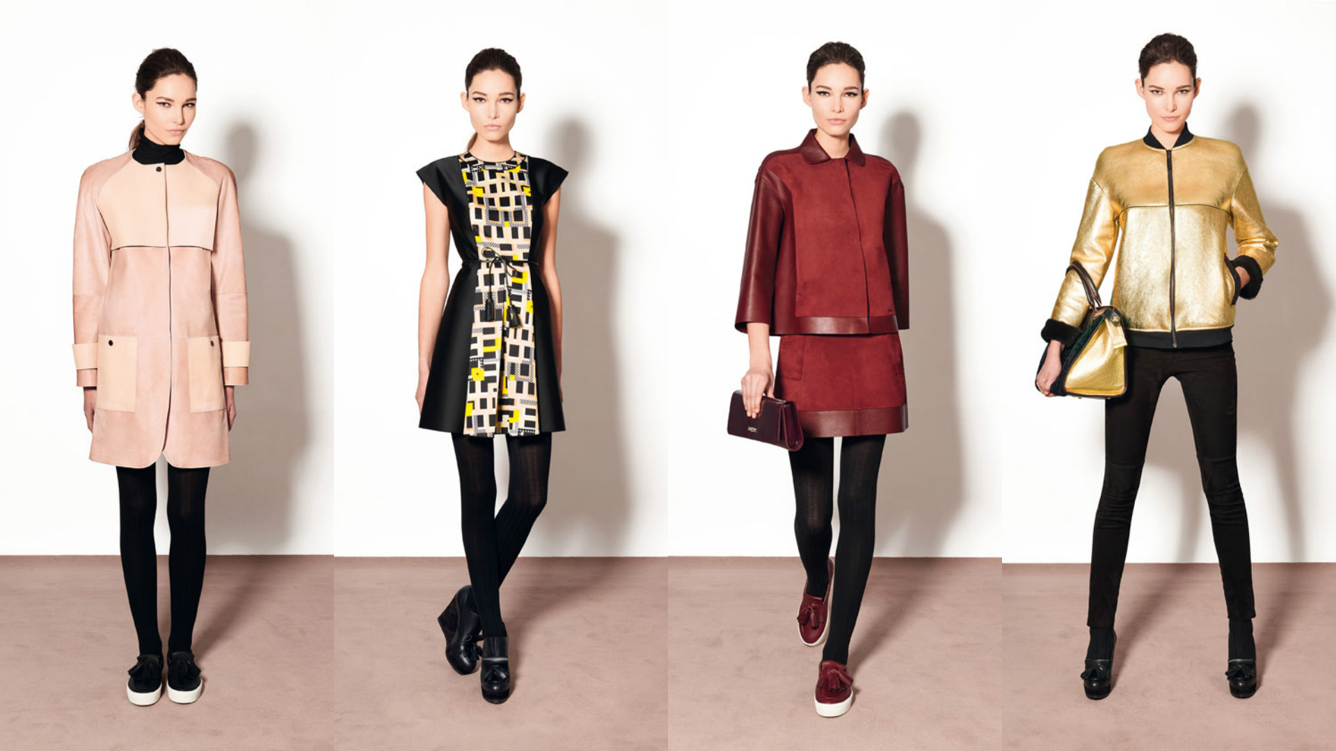 Longchamp: Party it up with the latest FW2015 collection