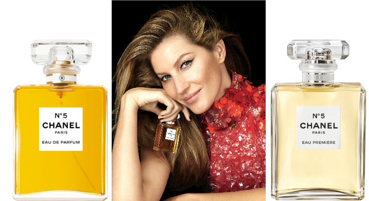 Chanel releases a new version of cult classic Chanel N°5