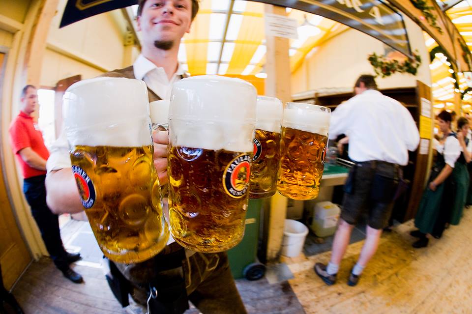 6 Places in Singapore that serve authentic german beer