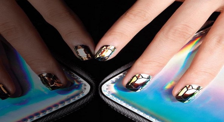 Glass Nails: The hottest new nail art trend you need to try