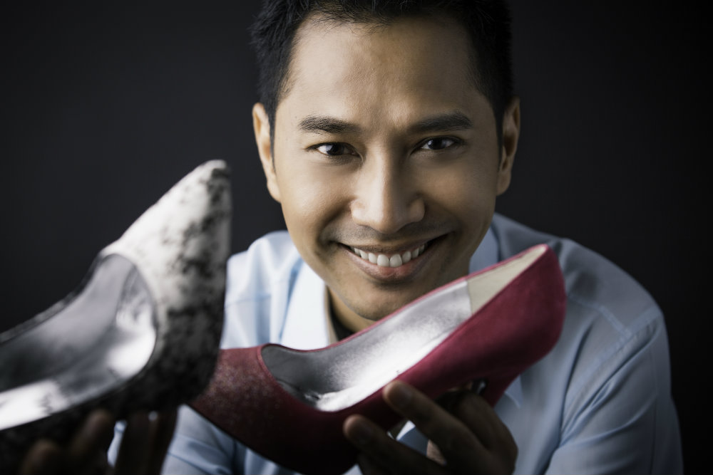 Shoe Maven: Exclusive interview with Mashizan Masjum