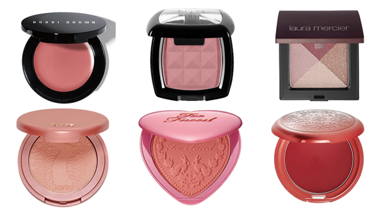 10 Best blushers for the perfect fall flush