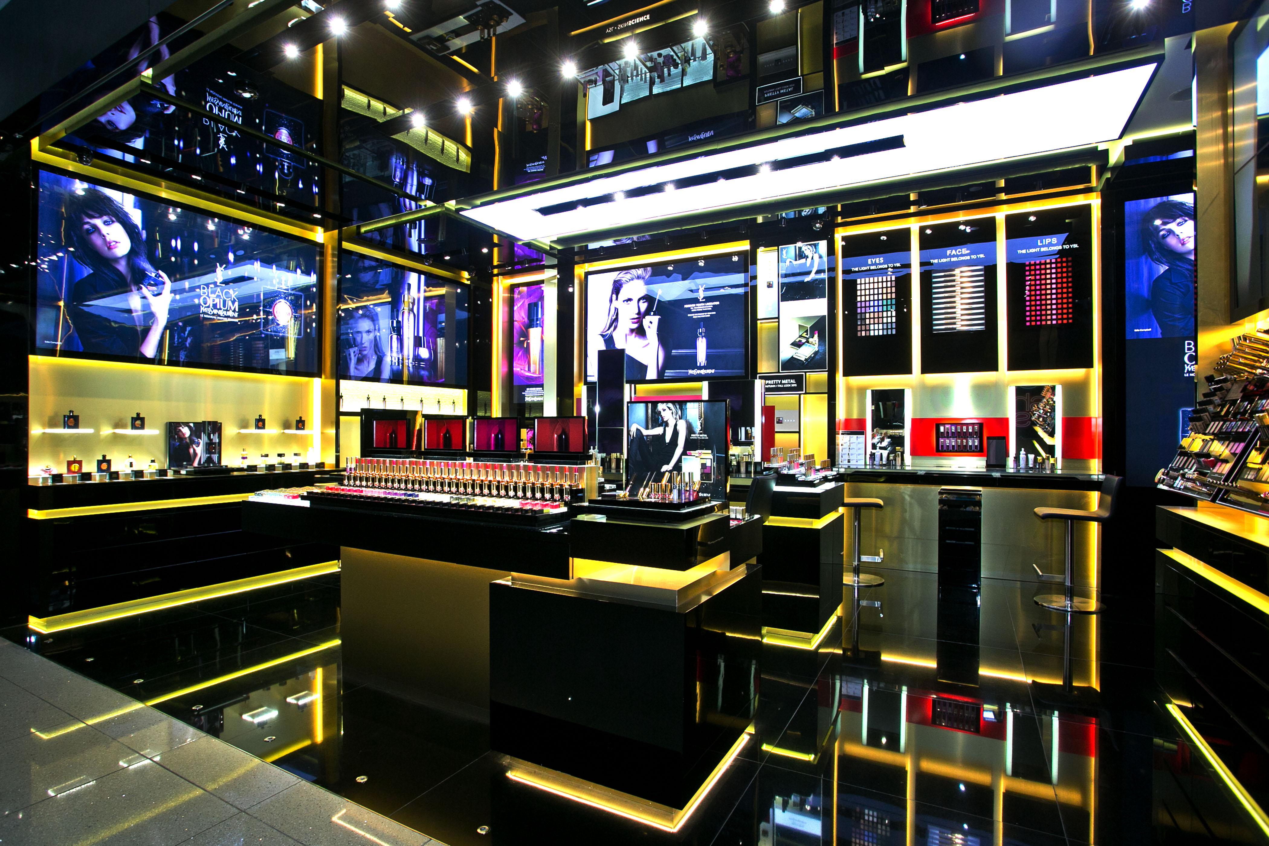 VivoCity unveils new Beauty Aisle