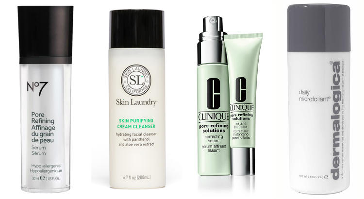 Top 10 pore refining products to try for troubled skin