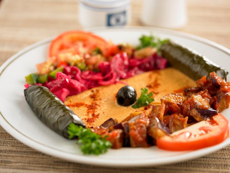 6 Restaurants to dig into exotic cuisines