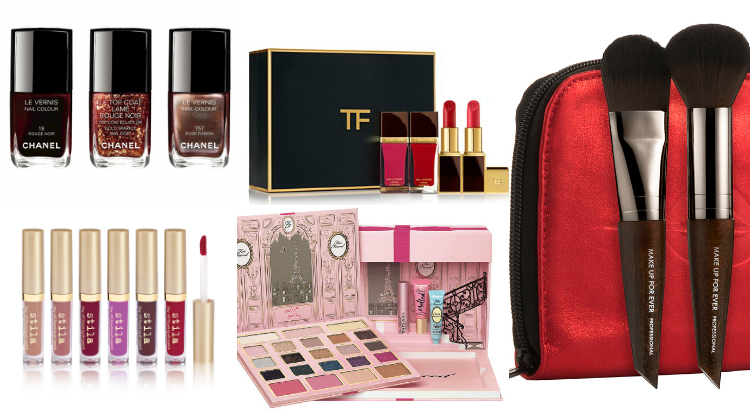 Christmas Gift Guide: 20 Ideas for your makeup-obssessed friends