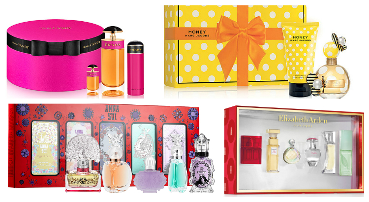 10 Perfume miniatures and coffrets to get this holiday season