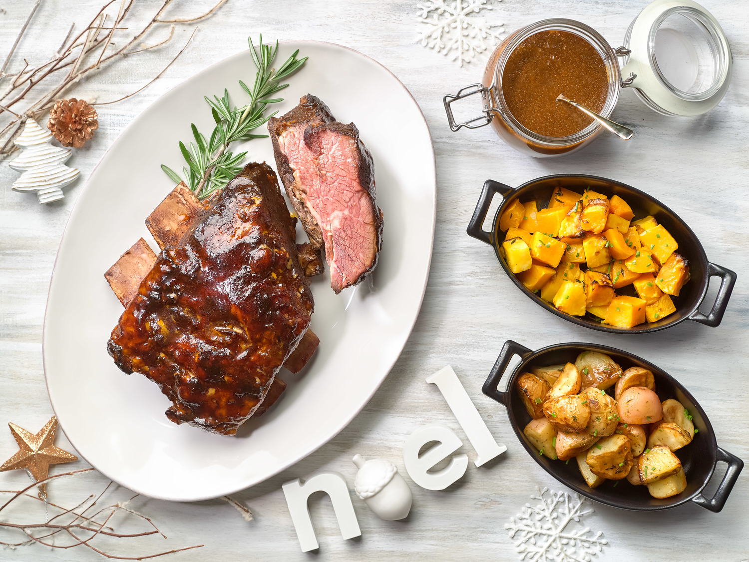 10 Places to enjoy a Christmas feast