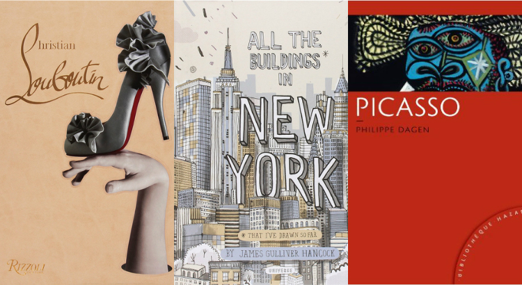 5 Art books to display on your coffee table