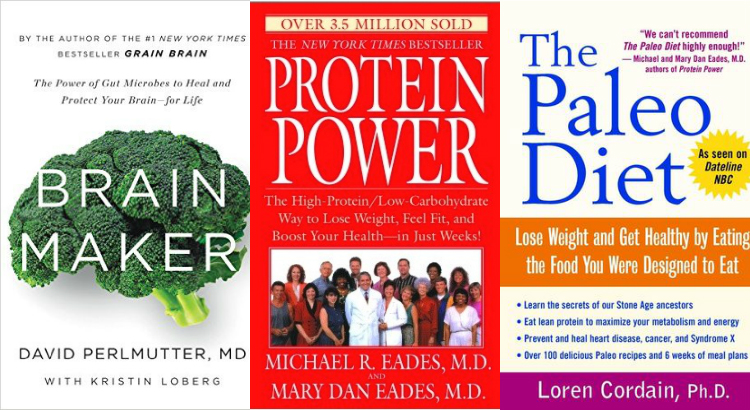 5 Nutrition books you should be reading for a healthier lifestyle