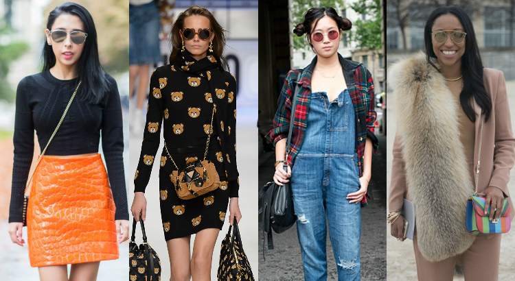 10 Streetstyle items spotted everywhere in 2015