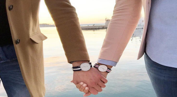 Valentine's Day: 10 Sweet couple watches to wear together - Marie ...