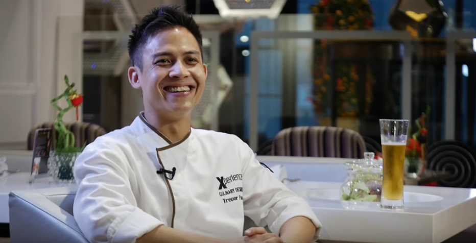 Exclusive Interview: Does Chef Trevor like his women sweet or spicy ...