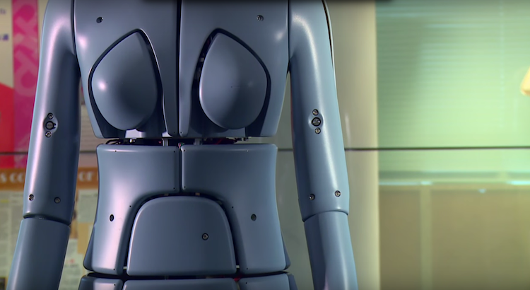 iDummy: Here's a smart mannequin that can change into different sizes ...