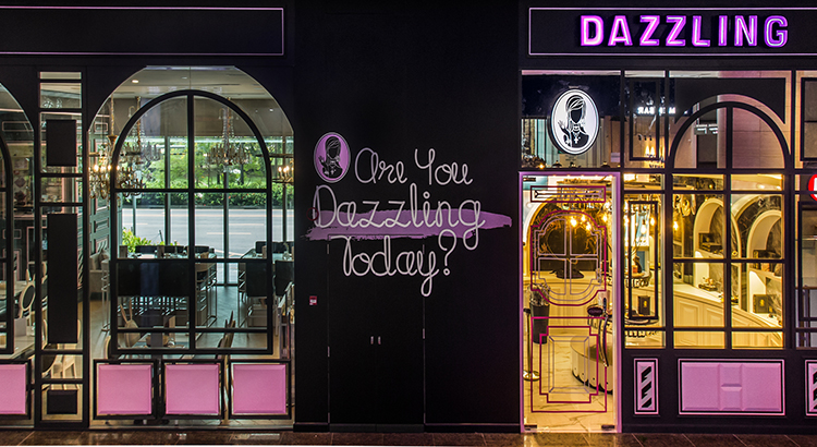 Dazzling Cafe opens second outlet at Orchard Gateway