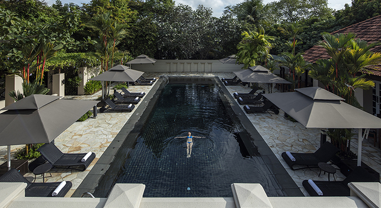 Sofitel So Spa: Sentosa Island getaway special promotion
