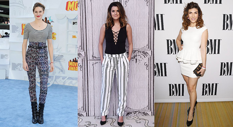 7 Styling tips to create a slimmer waist