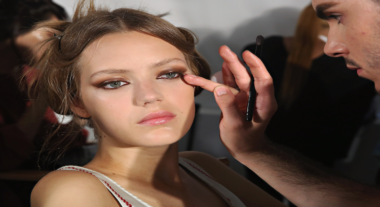 10 Gorgeous beauty looks to try from fashion month - Marie France Asia ...