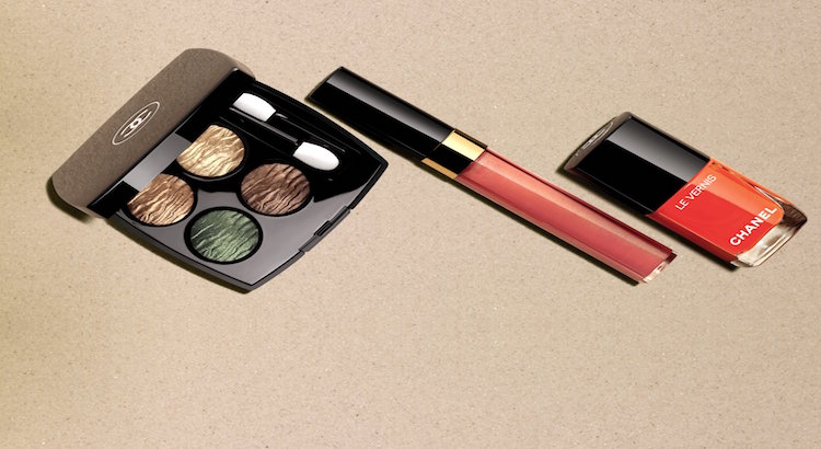 Here's why you need to get your hands on Chanel's SS16 makeup ...