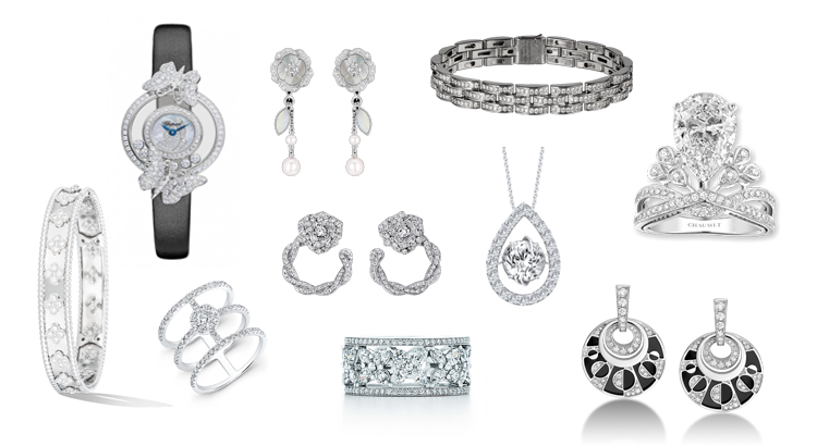 April Birthstone: 10 Incredible diamond jewellery pieces