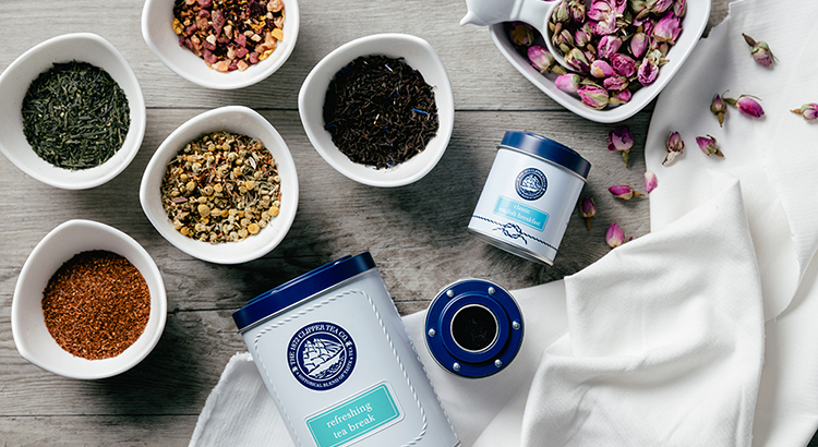 1872 Clipper Tea Co. sets up flagship store at ION Orchard