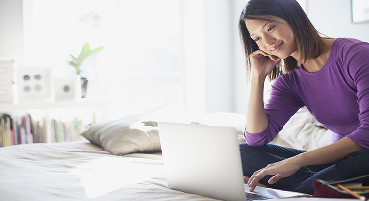 The Try and Review website sends you free products to trial