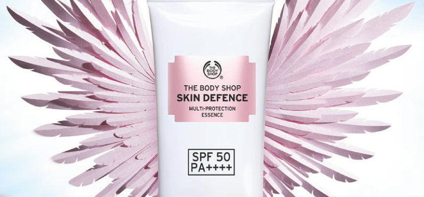 Combat external aggressors with The Body Shop's Multi-Protection ...