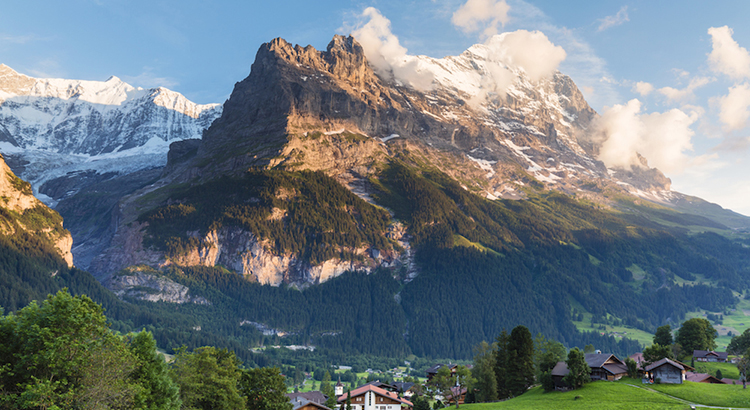 10 Most beautiful mountains in the world