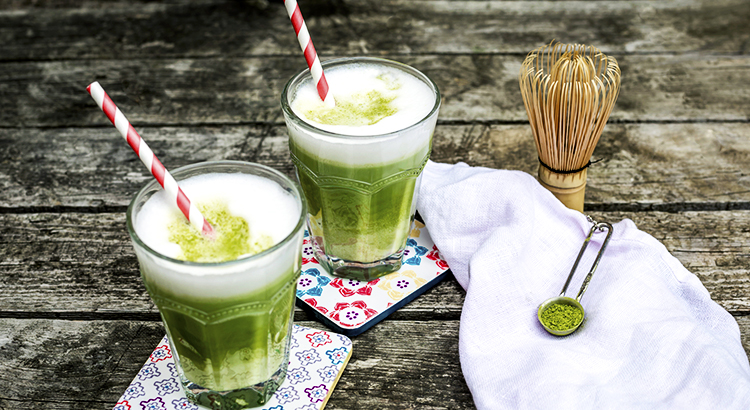 8 Secret health benefits of drinking matcha tea