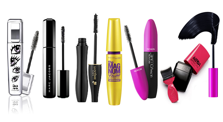 Top 7 mascaras that create thicker eyelashes
