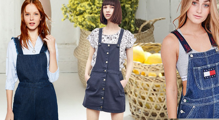 5 good reasons to wear overalls