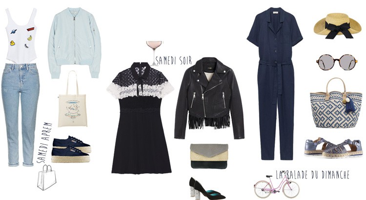 Style Inspiration: What should you be wearing on the weekend?