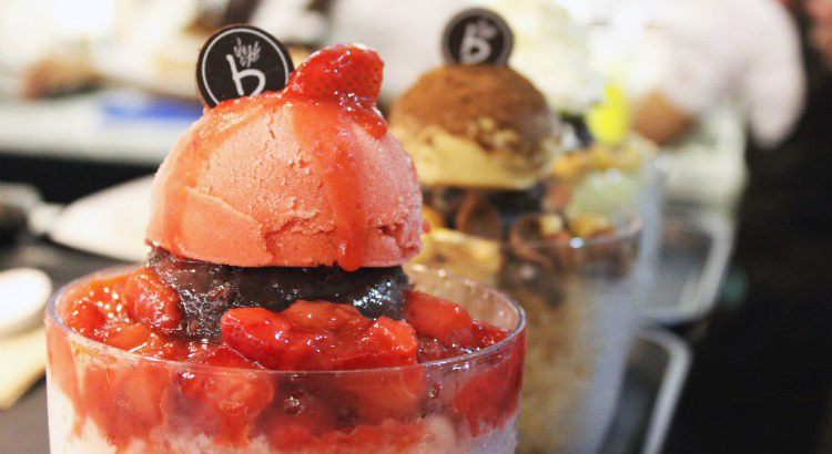 Ice Ice Baby: Where can you find the best bingsu in KL?