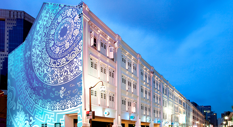 9 Hotel buildings in Singapore with unique architecture