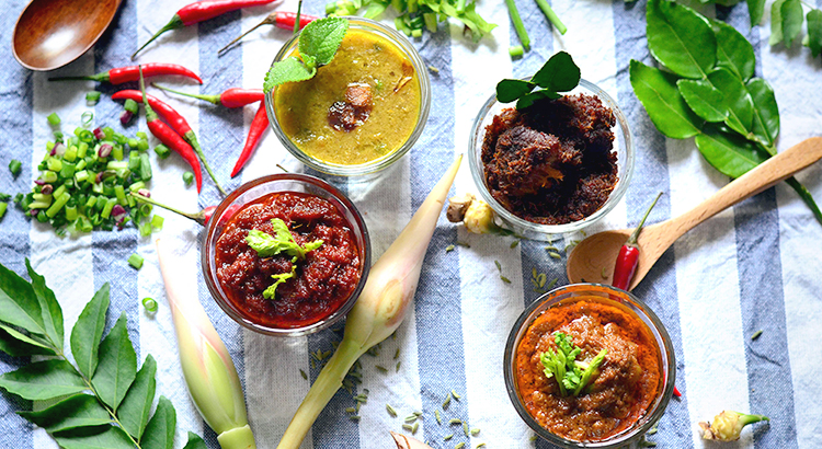 Celebrate Ramadan & Hari Raya Puasa with Minah's Spices