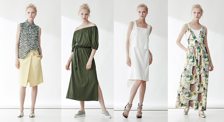 iROO’s new collection is inspired by lush greenery