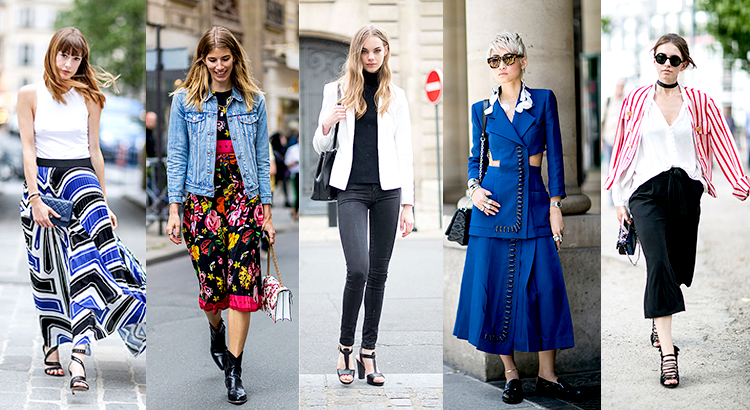 Fashion Inspiration: 12 Street style looks we're loving this week
