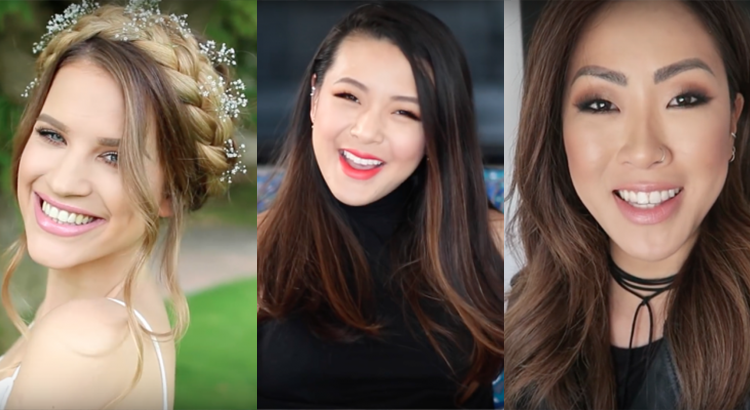 Our 10 favourite beauty YouTubers you will love
