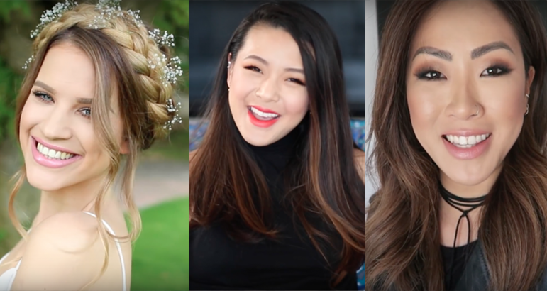 Our 10 favourite beauty YouTubers you will love