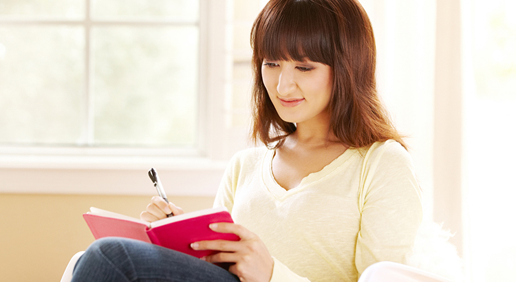 5 Reasons why you should be keeping a diary