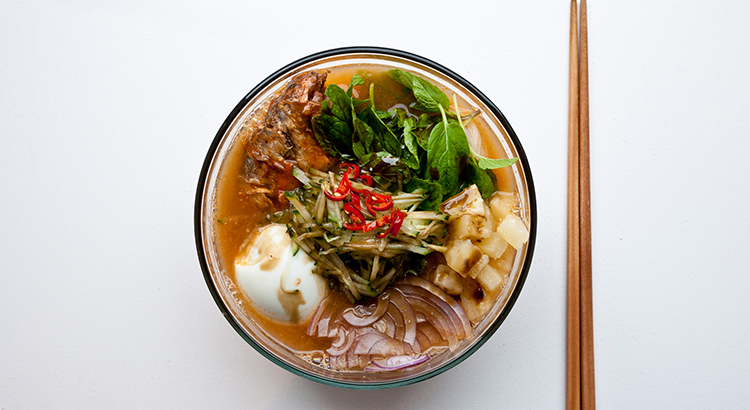 Where to find the best assam laksa in Penang?