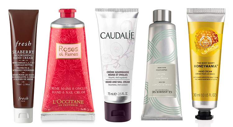 10 Nourishing hand creams all Singaporean woman need