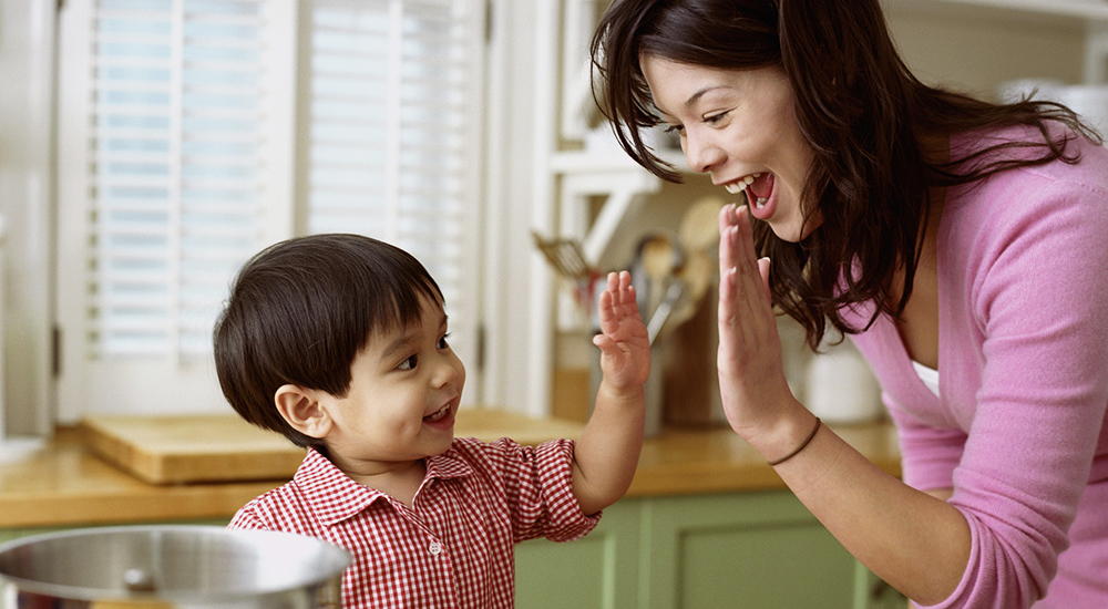 6 Effective Ways to Raise a Confident Child