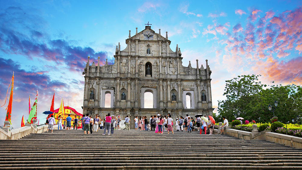 15 Things to do in Macau that won't break the bank